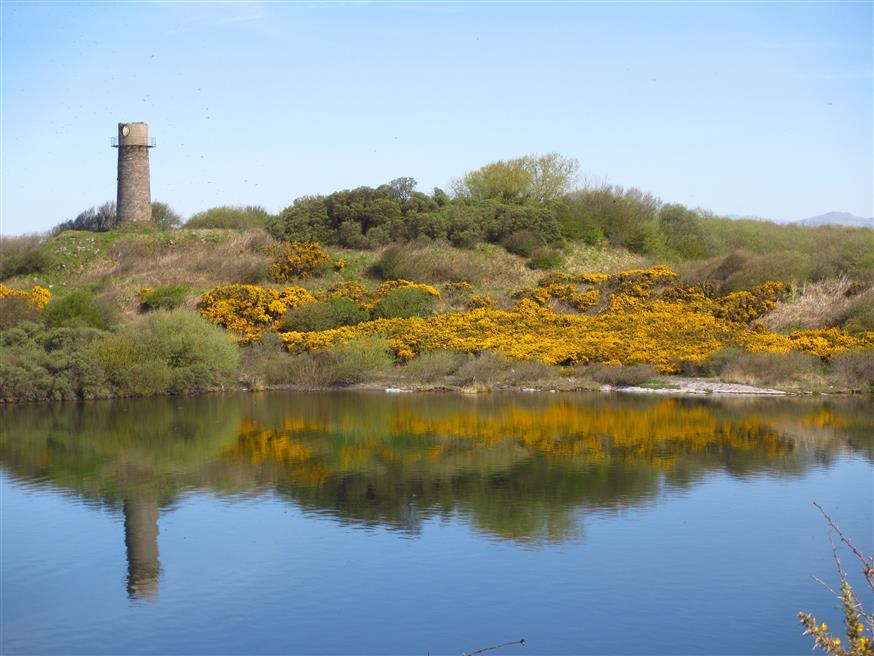 Haverigg and Hodbarrow Nature Reserve • Walking the Cumbrian Mountains