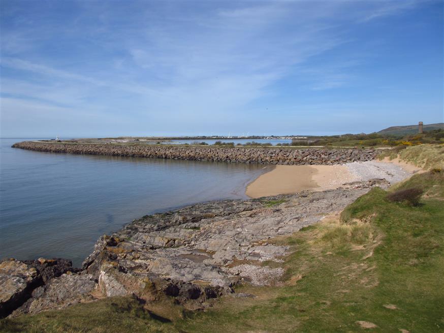 Haverigg and Hodbarrow Nature Reserve • Walking the Cumbrian Mountains
