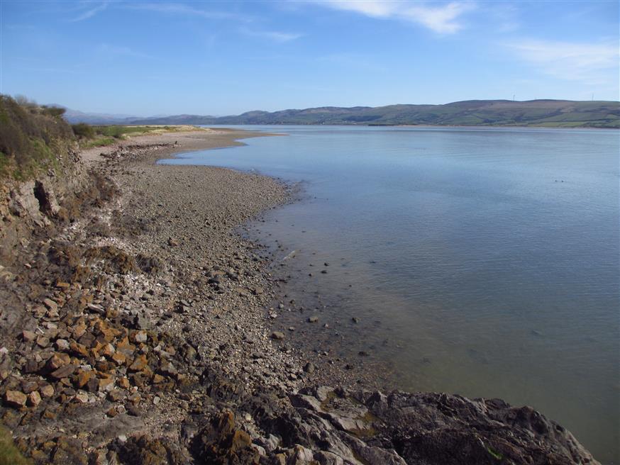 Haverigg and Hodbarrow Nature Reserve • Walking the Cumbrian Mountains