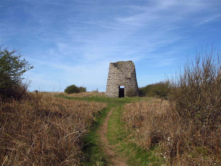 Haverigg and Hodbarrow Nature Reserve • Walking the Cumbrian Mountains