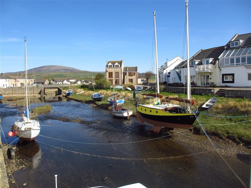 Haverigg and Hodbarrow Nature Reserve • Walking the Cumbrian Mountains