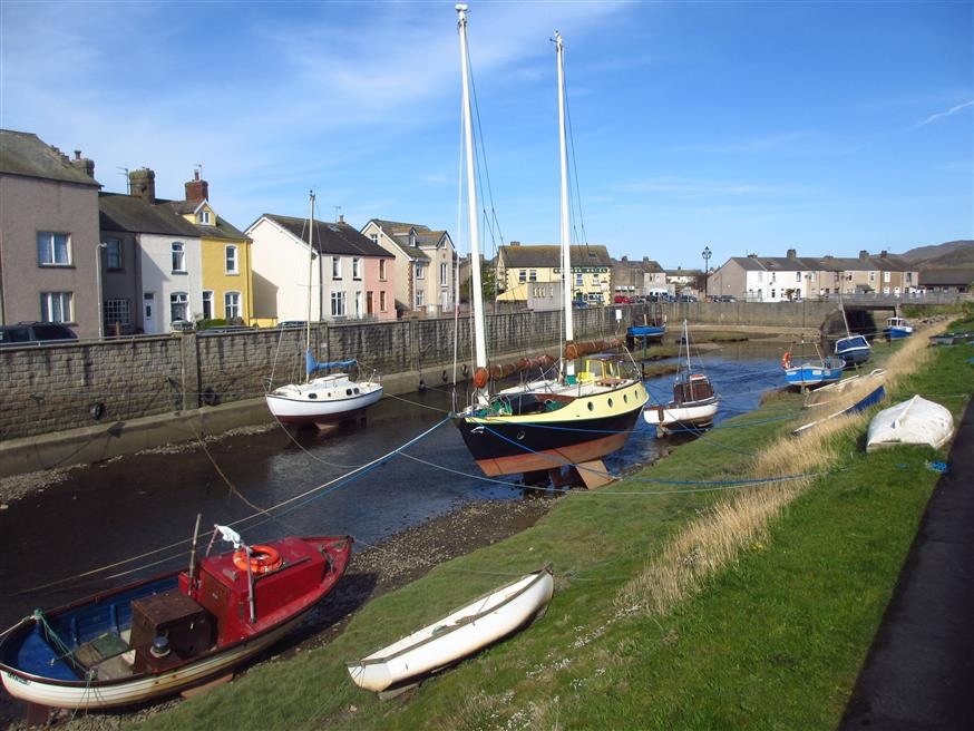 Haverigg and Hodbarrow Nature Reserve • Walking the Cumbrian Mountains