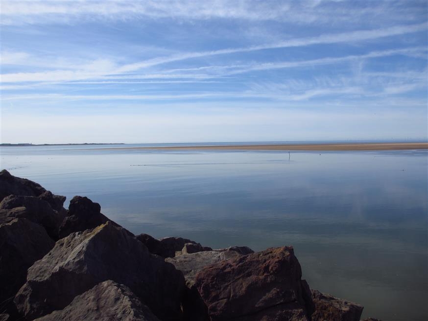 Haverigg and Hodbarrow Nature Reserve • Walking the Cumbrian Mountains