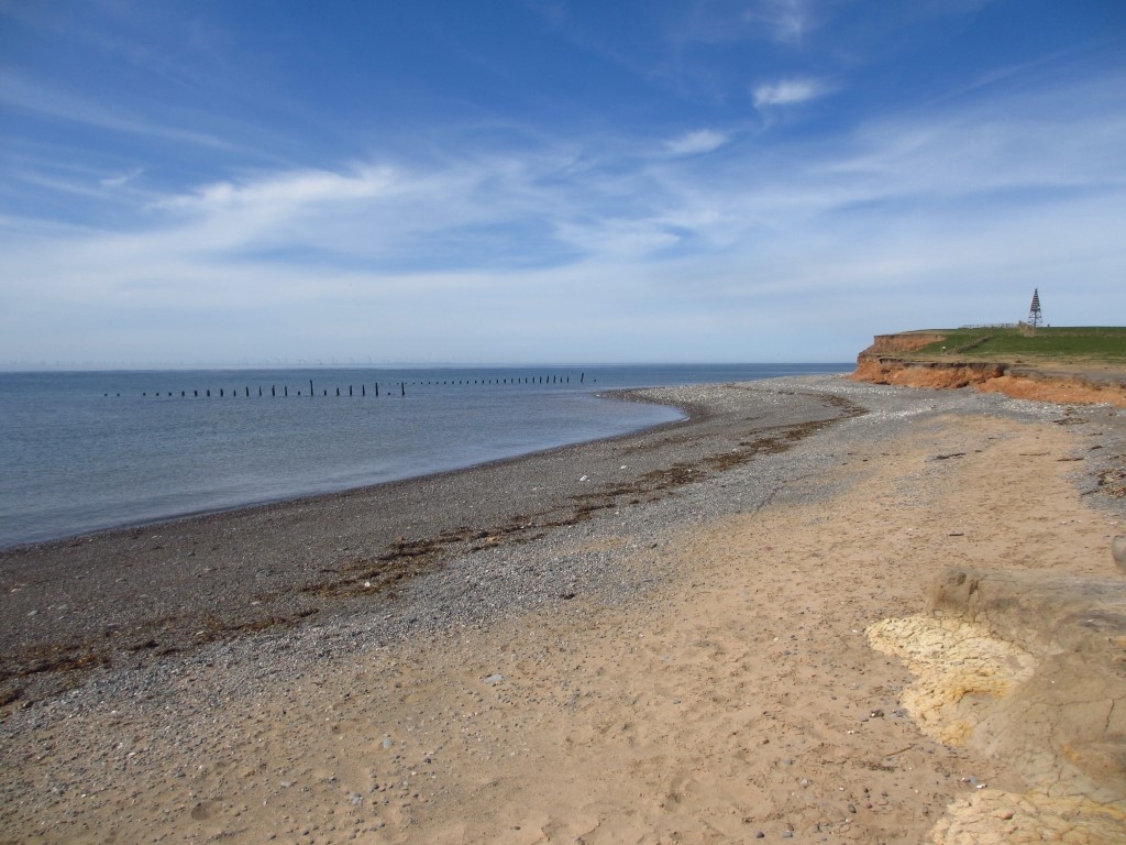 Walney Island's Coastal Path South to North • Walking the Cumbrian ...