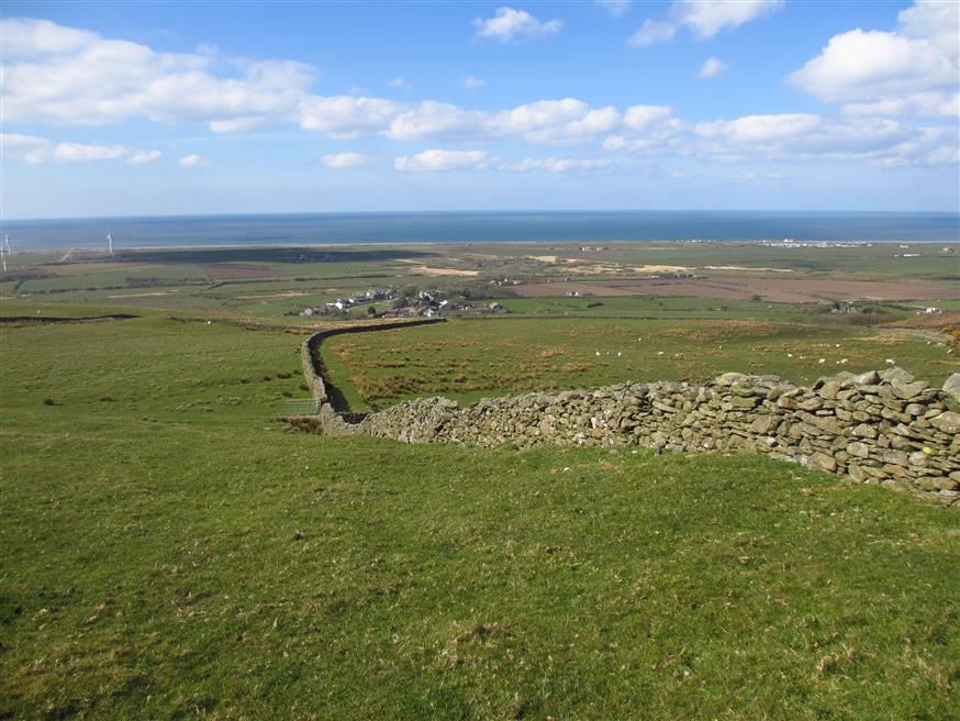 Stone Circles from Kirksanton • Walking the Cumbrian Mountains